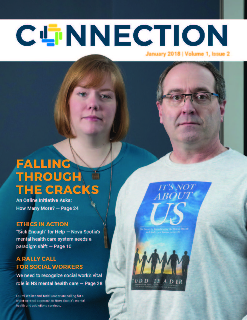 NSCSW | Connection Magazine January 2018