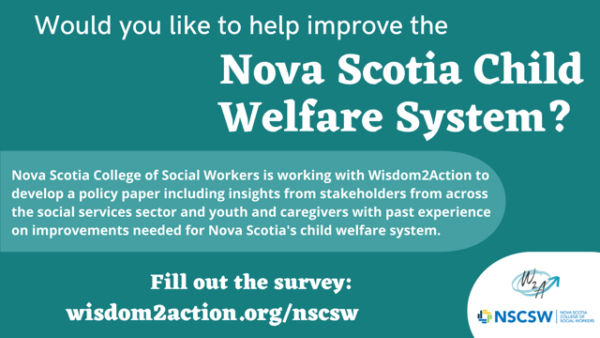 NSCSW | Survey for child welfare policy paper