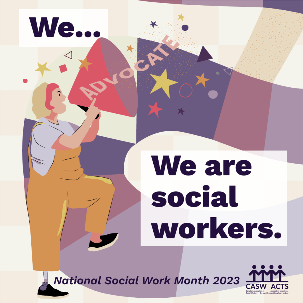 NSCSW | Advocating together: Building on hope and collective action