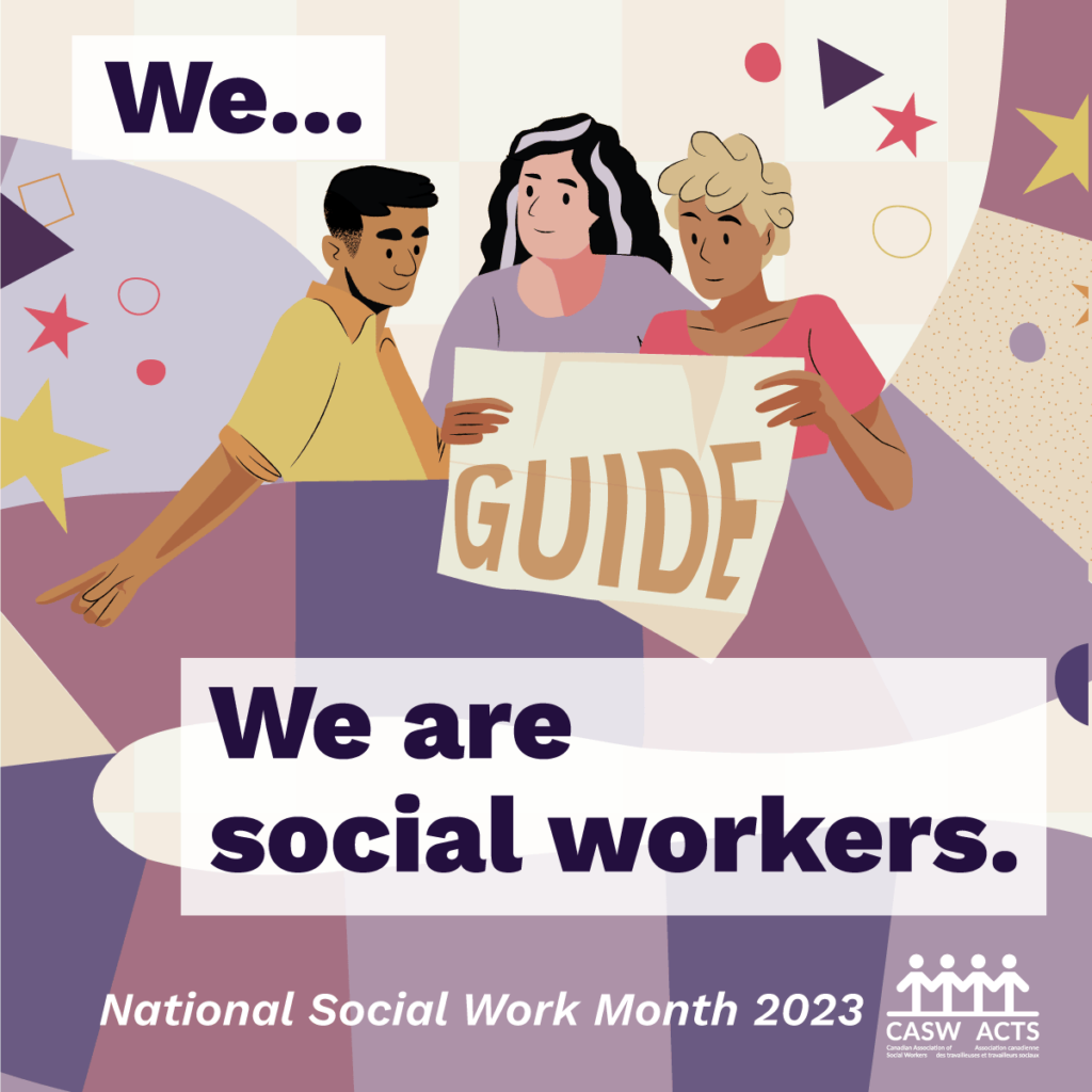NSCSW | National Social Work Month 2023