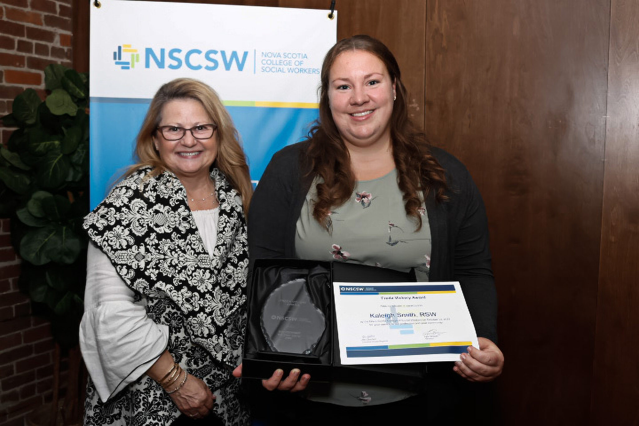 NSCSW | NSCSW Awards 2023: A spotlight on our community
