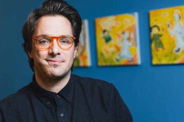 NSCSW | Welcome to the NSCSW team, Tyler!