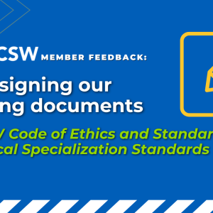 NSCSW | code of ethics