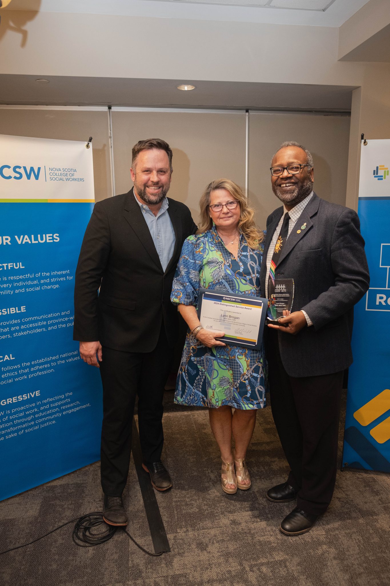 NSCSW | NSCSW Awards: A spotlight on our community