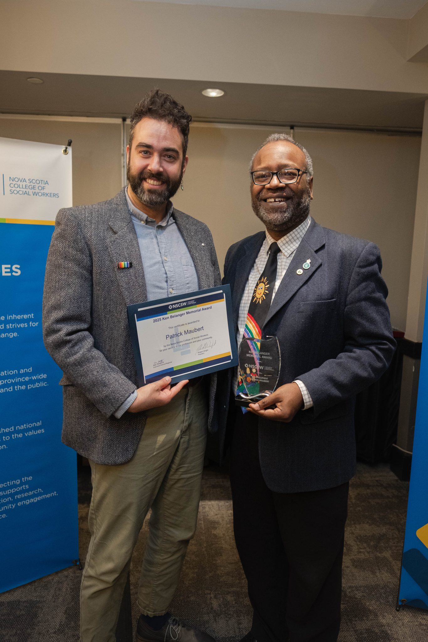 NSCSW | NSCSW Awards: A spotlight on our community