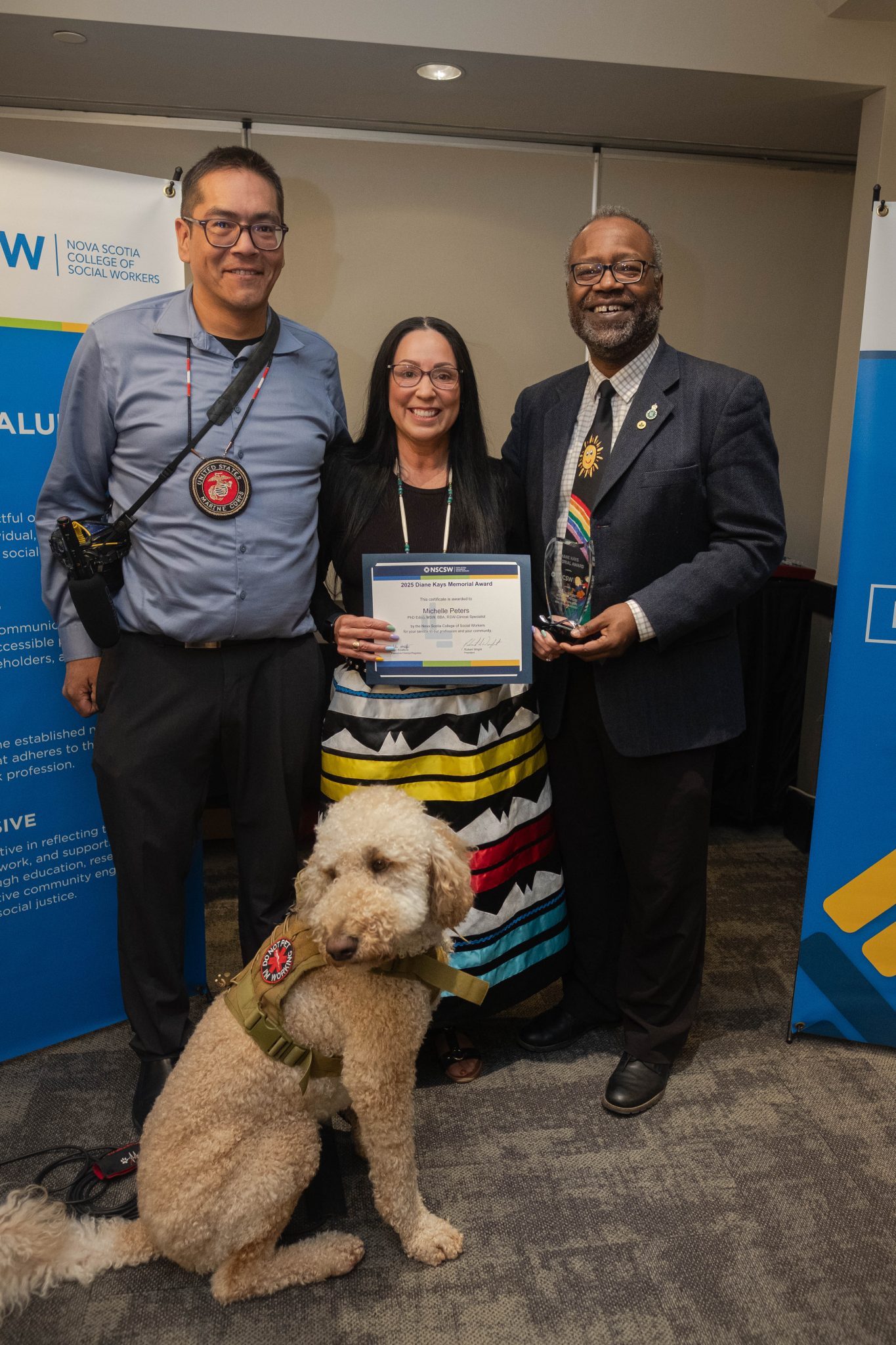NSCSW | NSCSW Awards: A spotlight on our community