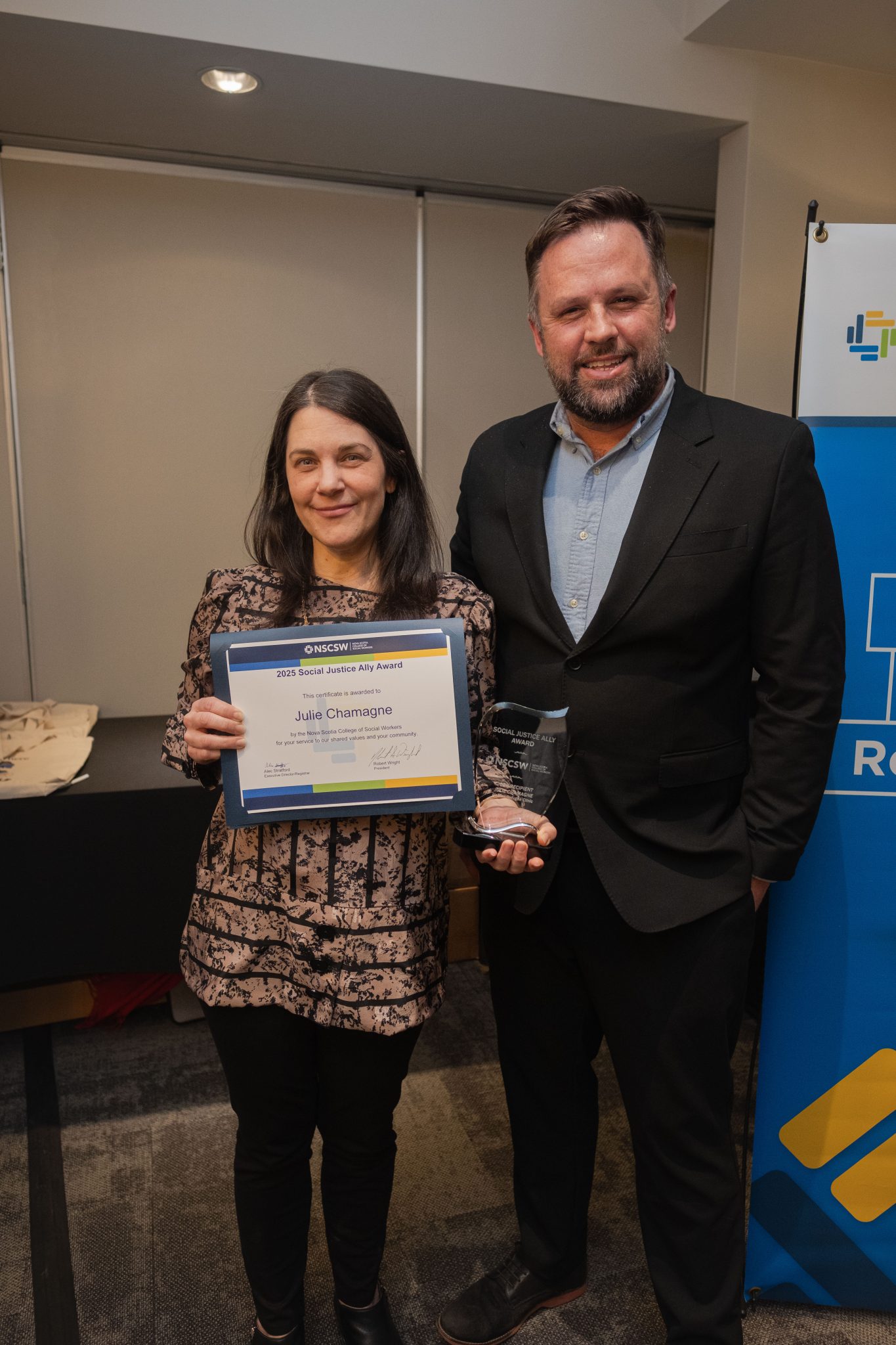 NSCSW | NSCSW Awards: A spotlight on our community
