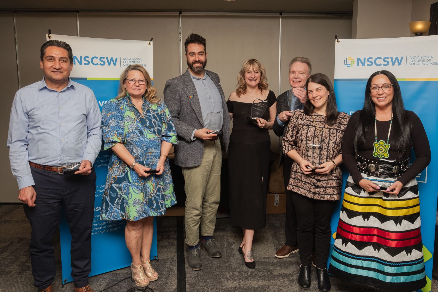 NSCSW | NSCSW Awards: A spotlight on our community
