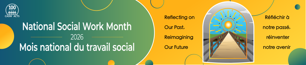 NSCSW | National Social Work Month 2026: Celebrating 100 Years of ...